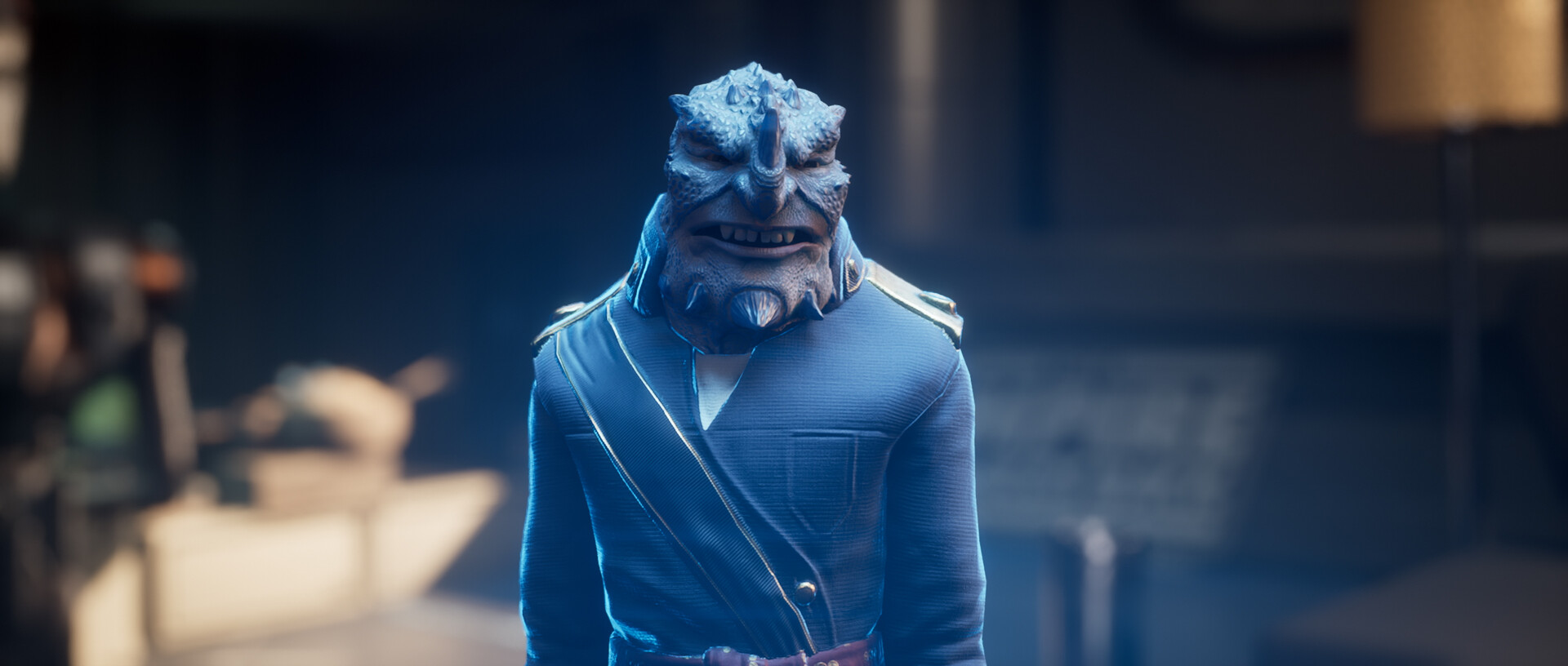 Cory Strassburger - Baby Yoda Skit - The Child Strikes Back