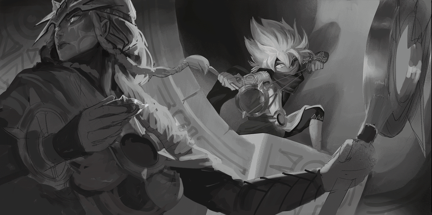 Dao Trong Le - STARRY SCAMP - Legends of Runeterra