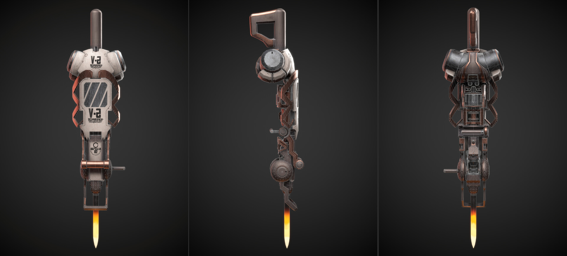 Kim Byeongjin - Pile Bunker