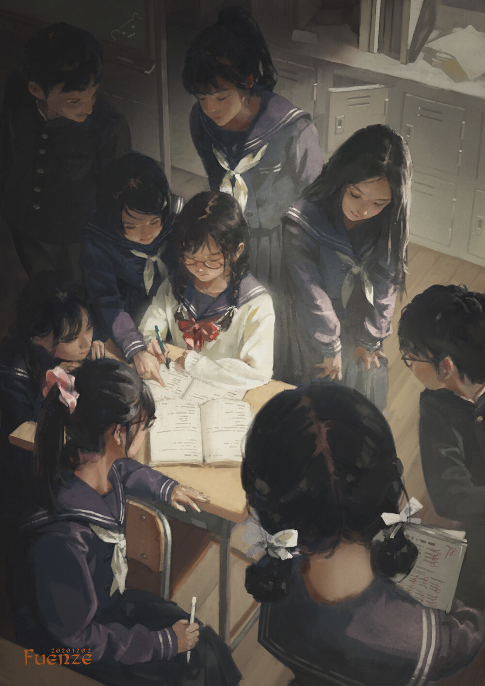 enze-fu-20201202-20h.jpg (1000×1415)-花瓣网