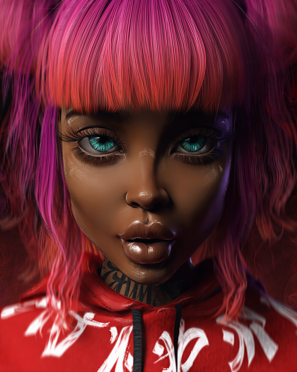ArtStation - CP2