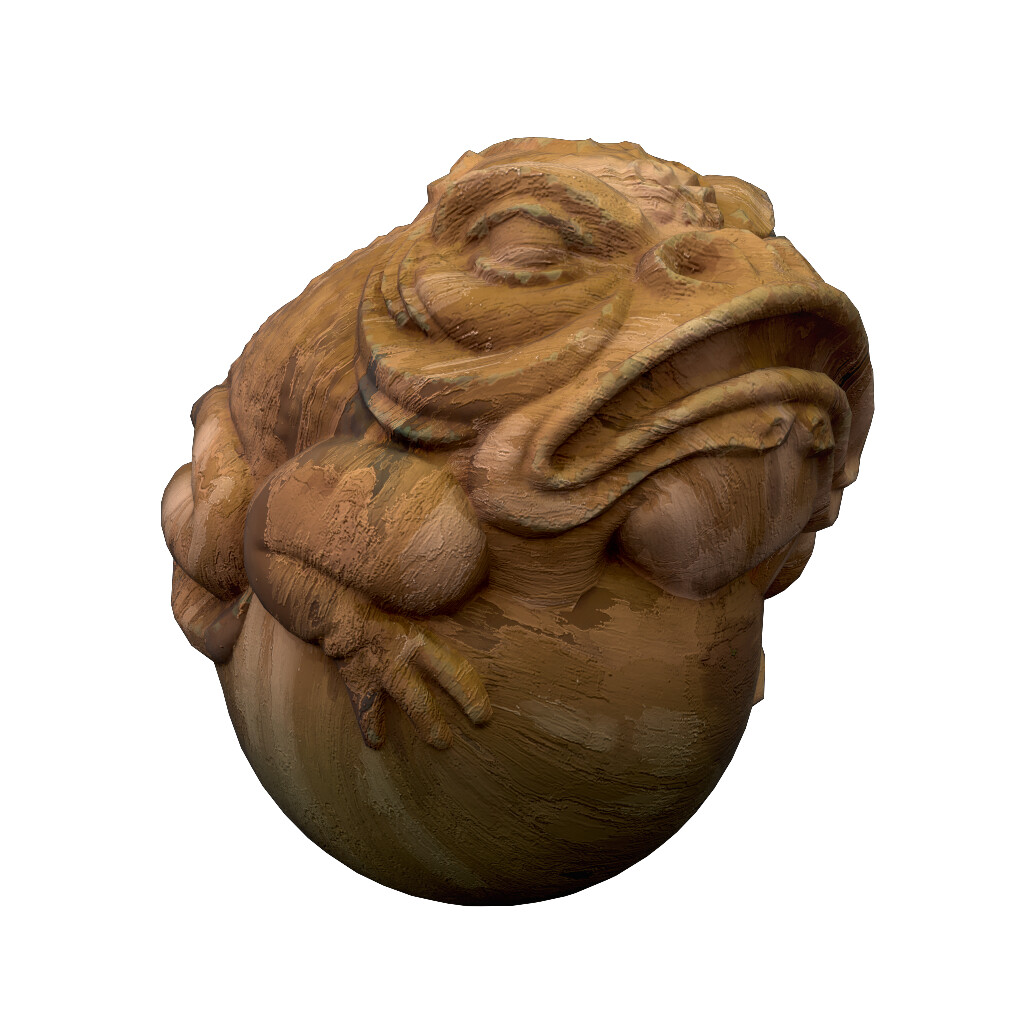 ArtStation - Ghibli Stylized Textures