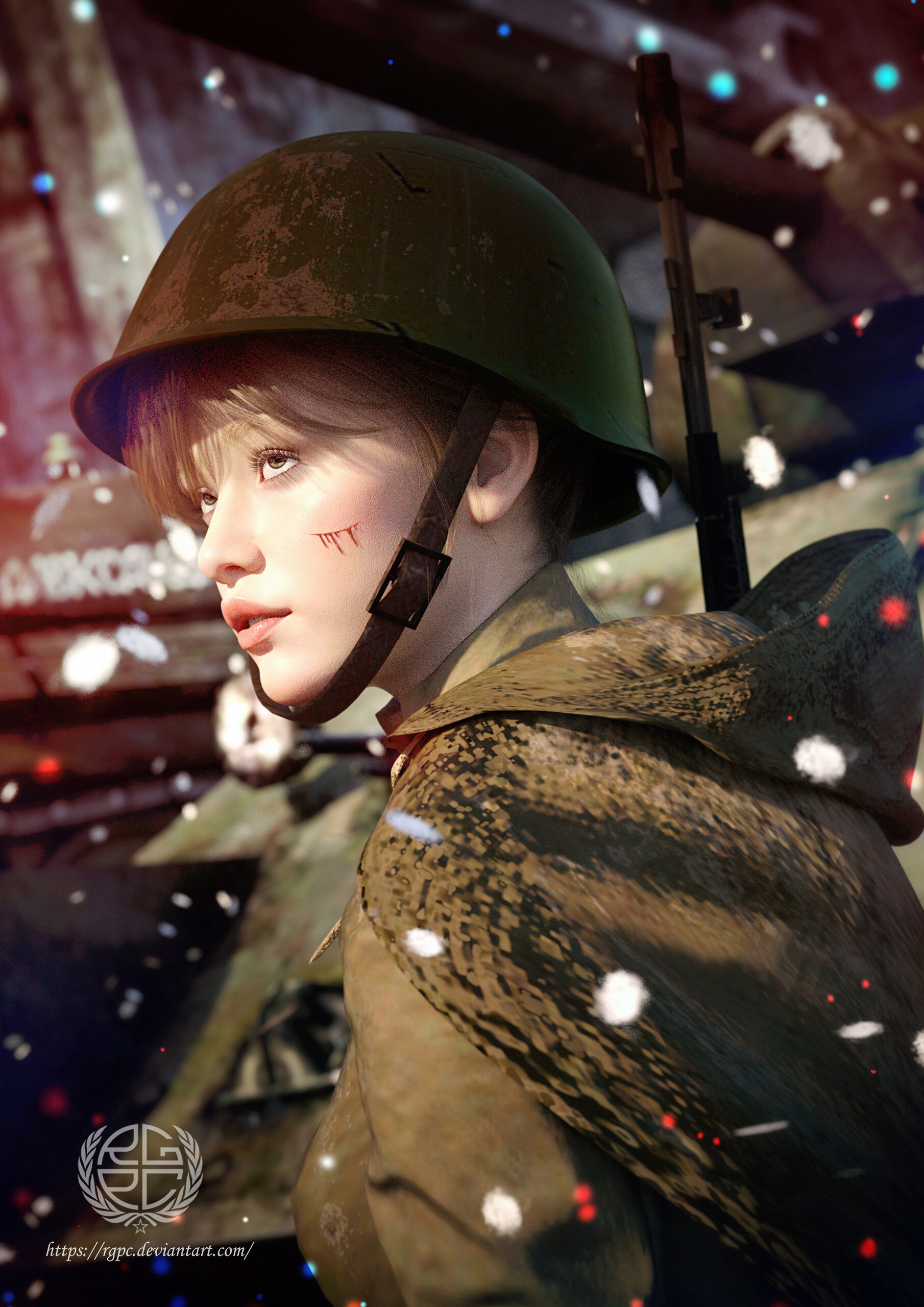 ArtStation - Two Steps from Hell