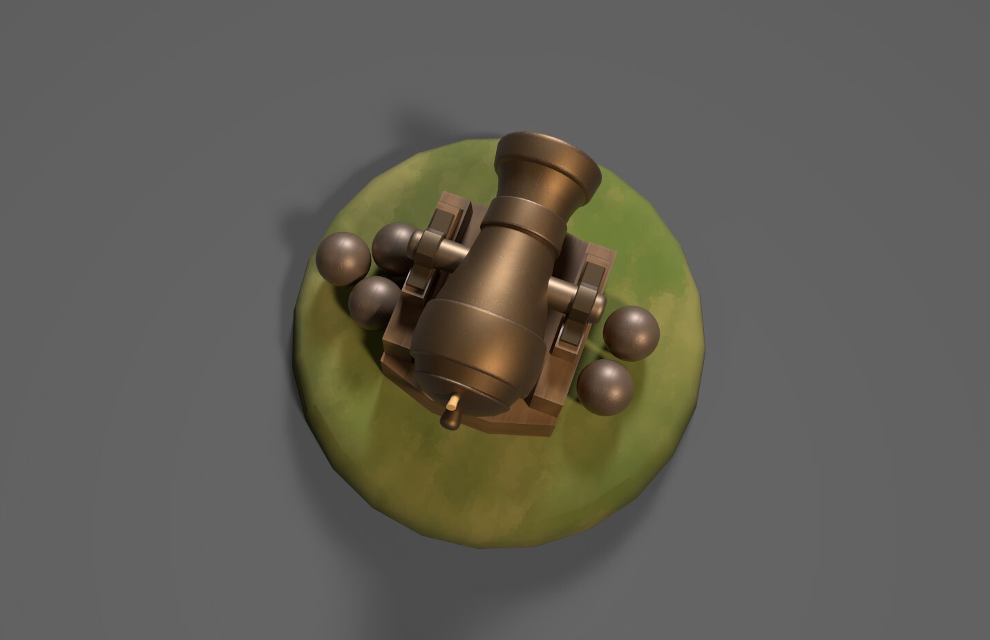 Boris Boiko - Simple Cannon Asset