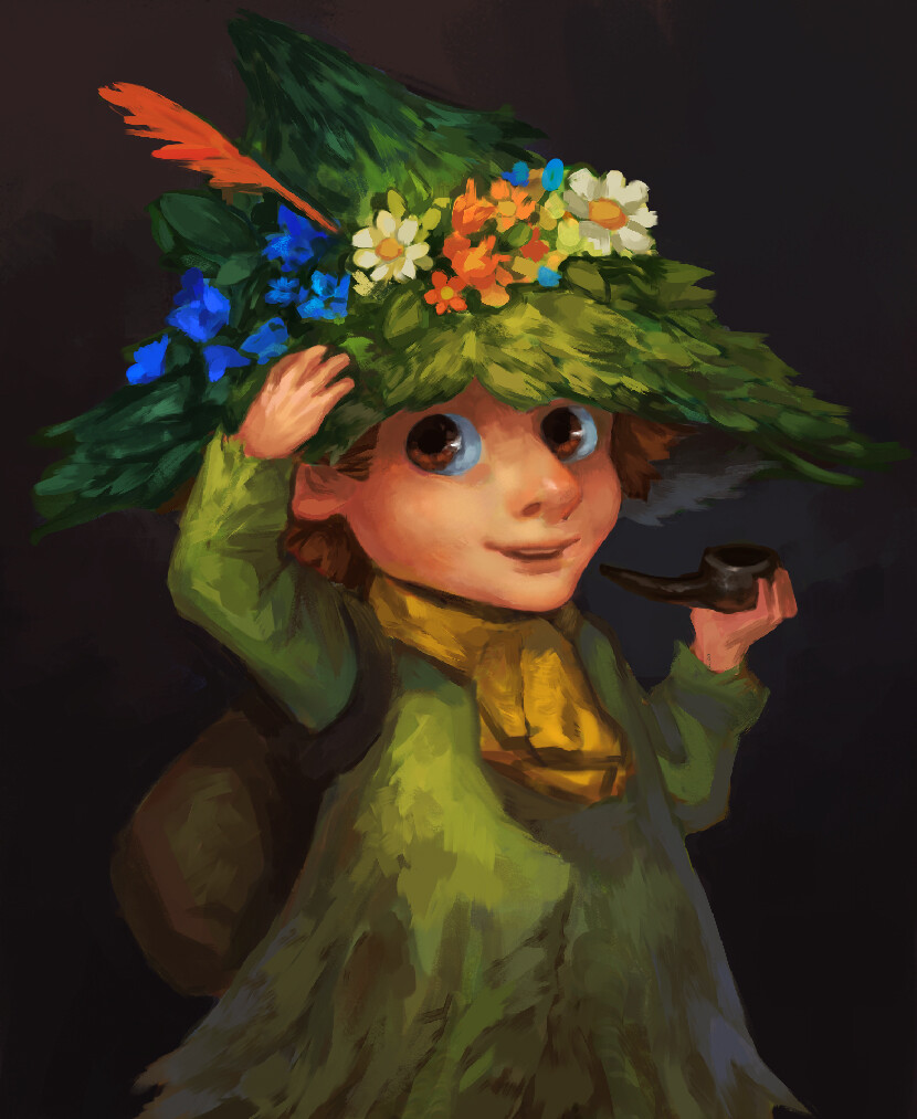ArtStation - snufkin