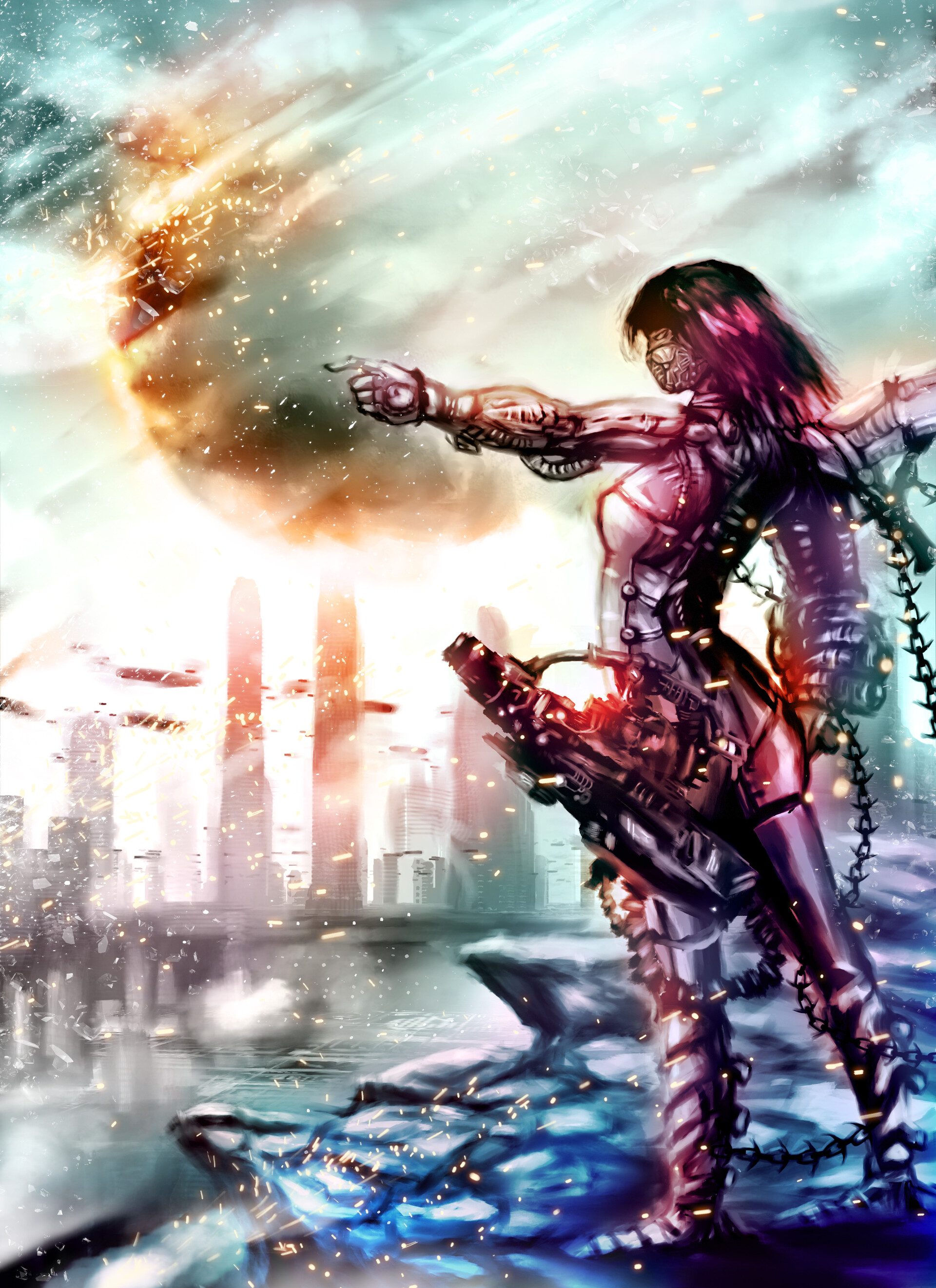 ArtStation - HACK 05