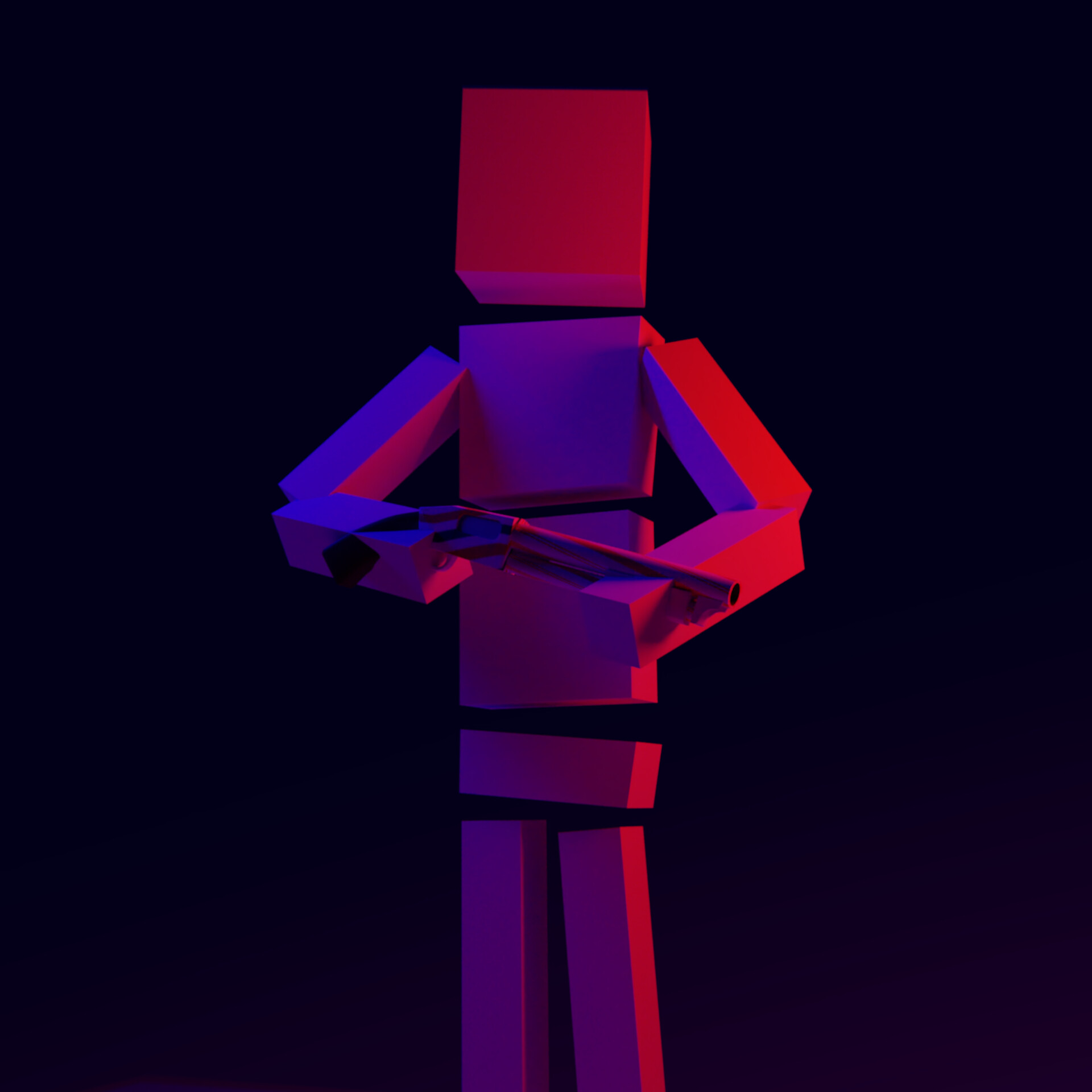 ArtStation - A new Foe has Appeared!