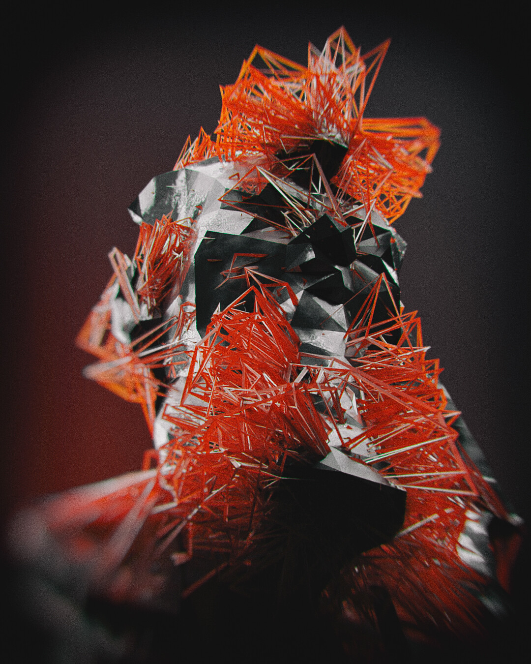 ArtStation - FUTURE PUNK