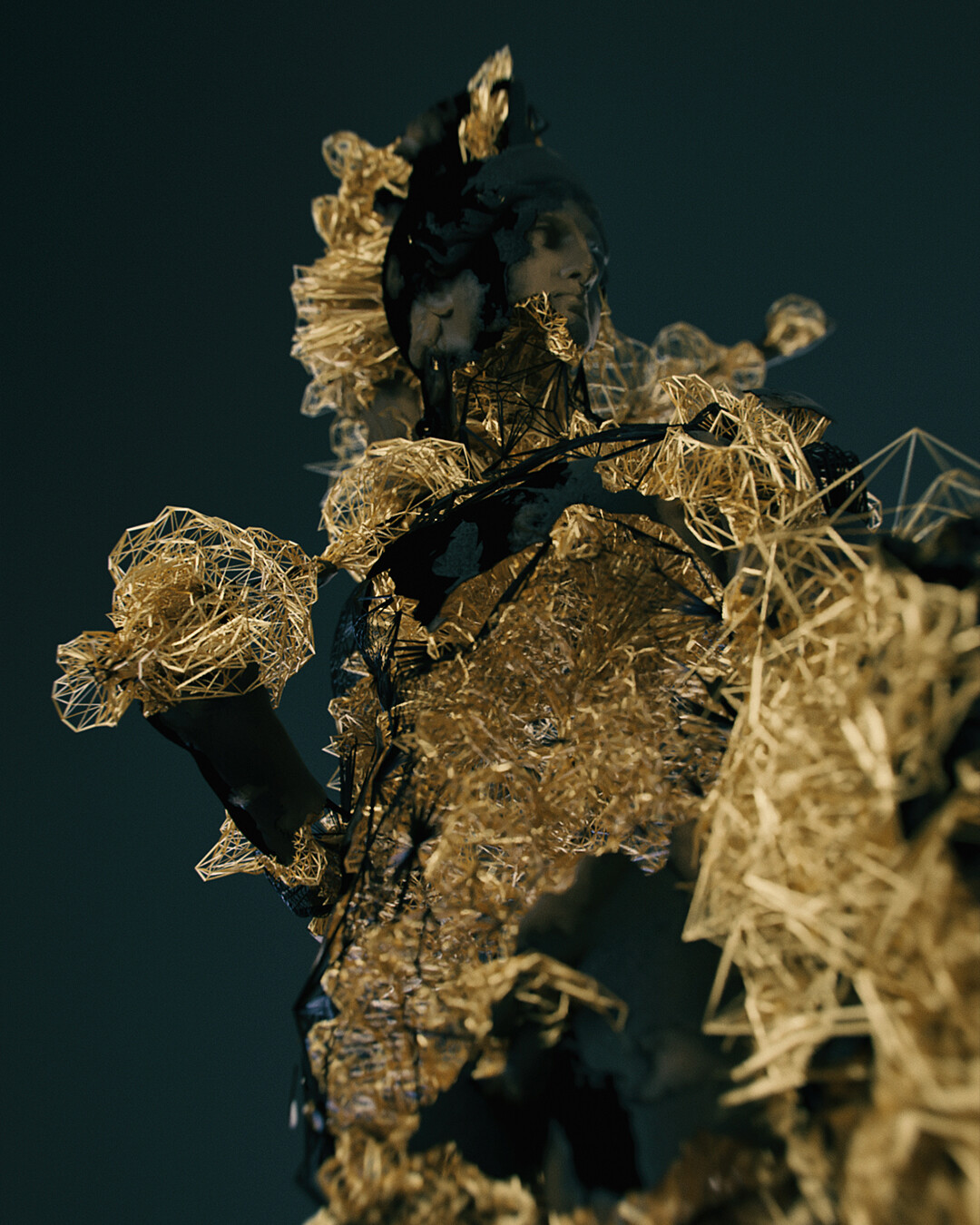 ArtStation - GOLDEN PRINCE