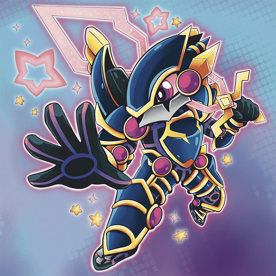 ArtStation - Toon Decode Talker