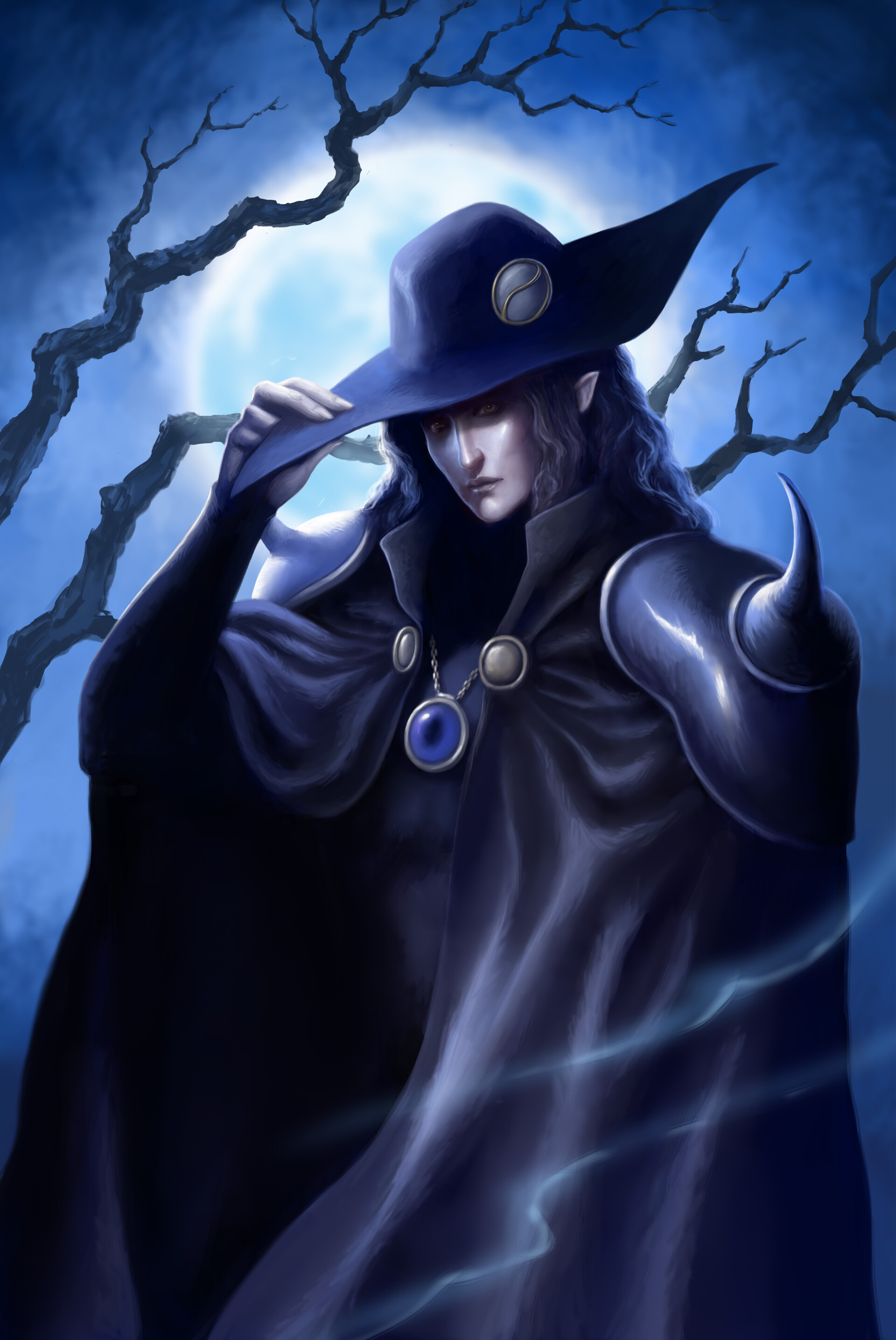 ArtStation - Vampire Hunter D