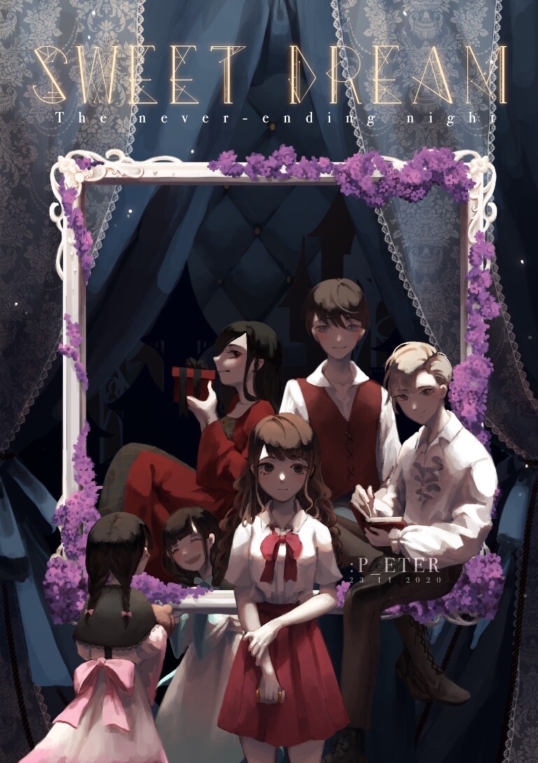 ArtStation - Sweet Dream