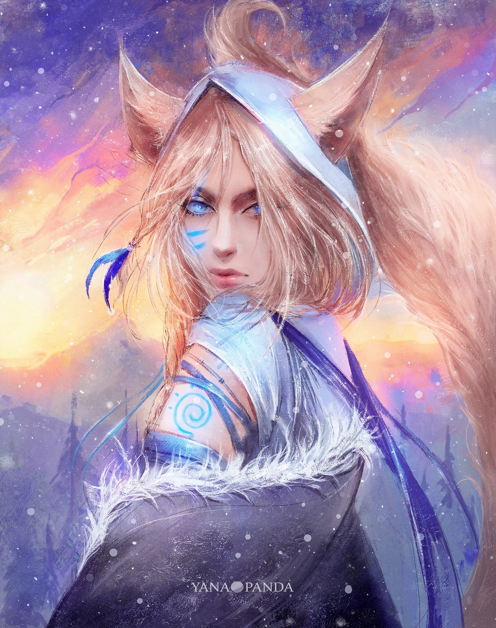 ArtStation - Заказ