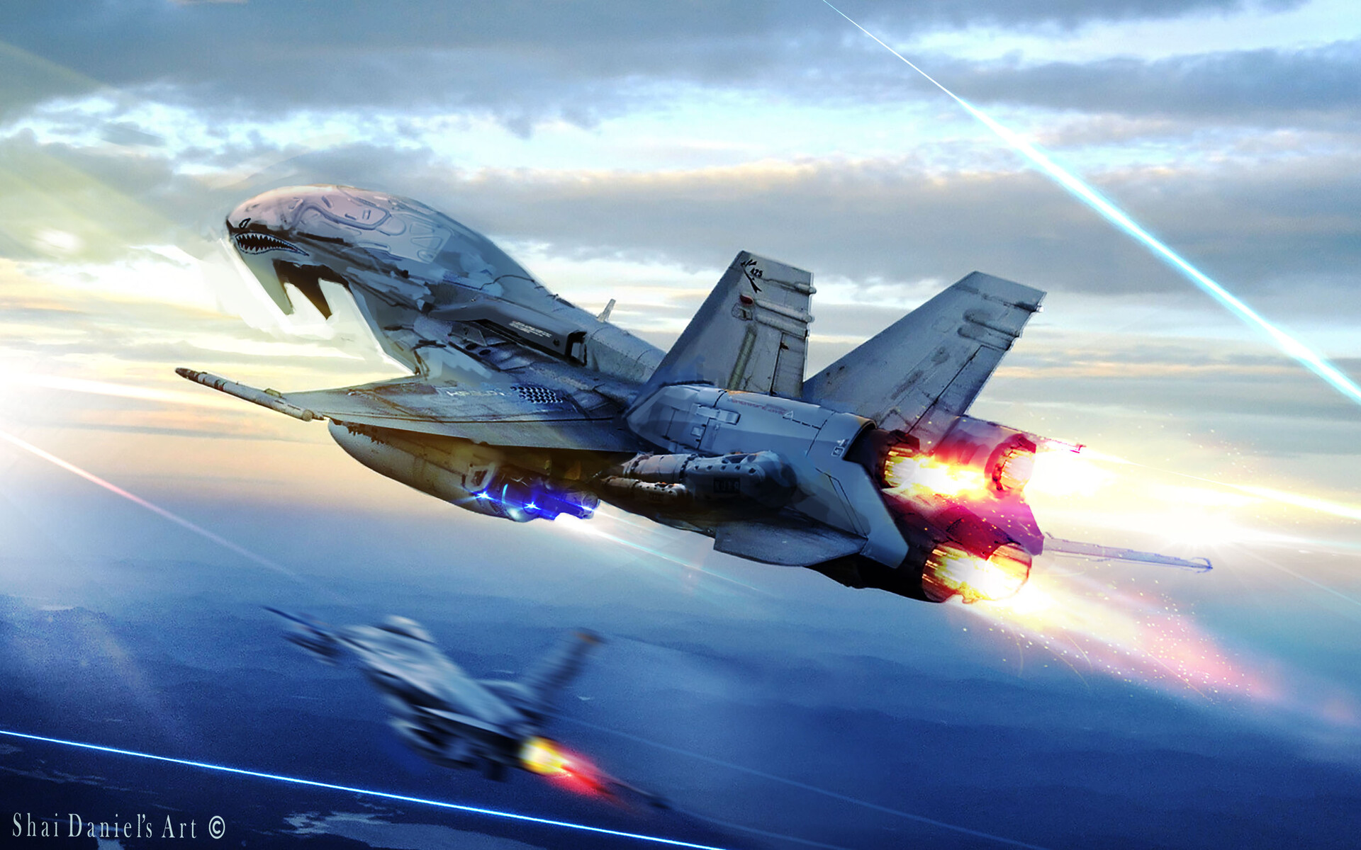 ArtStation - high velocity