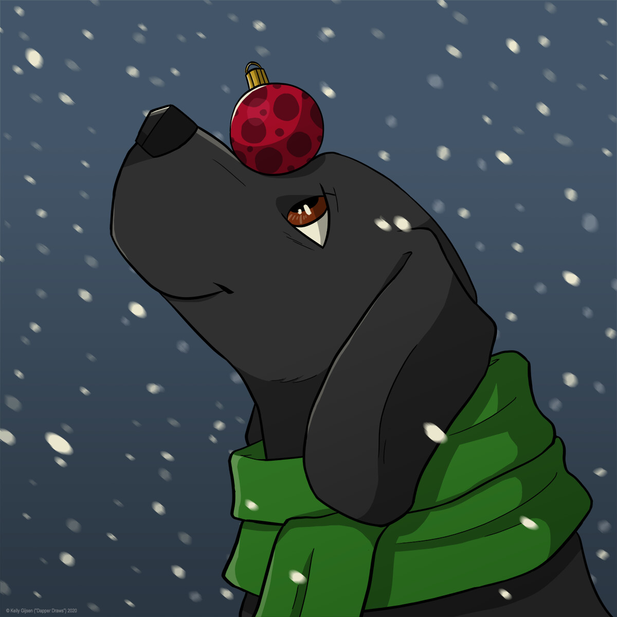 ArtStation - Good Boy