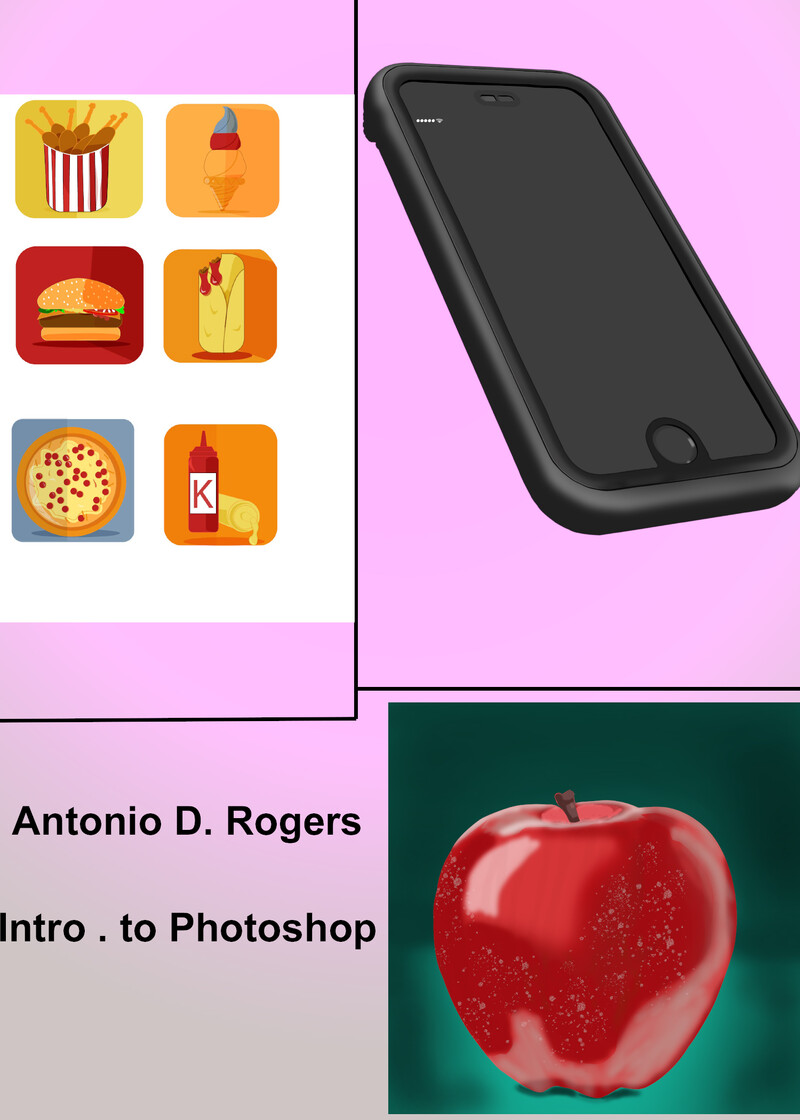 ArtStation - Antonio Rogers