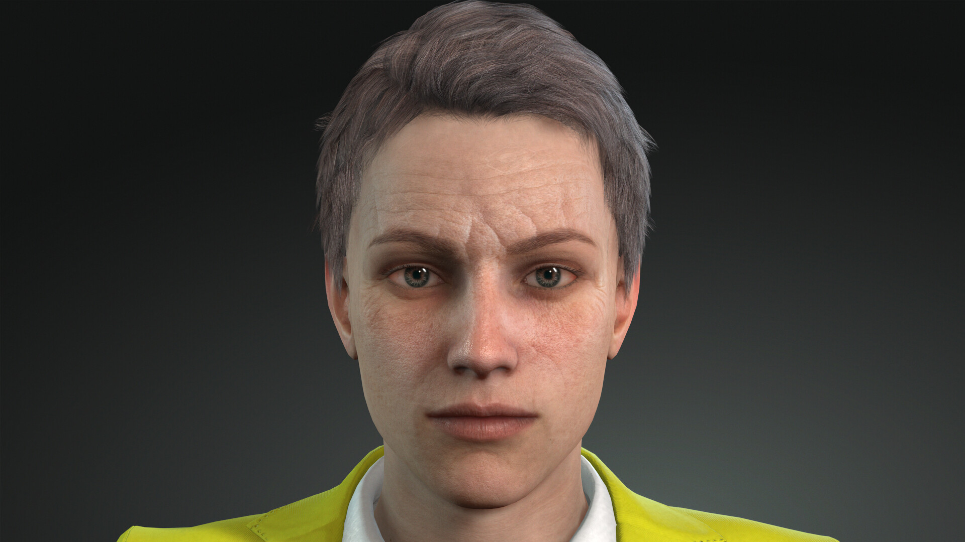 ArtStation - Test Subject