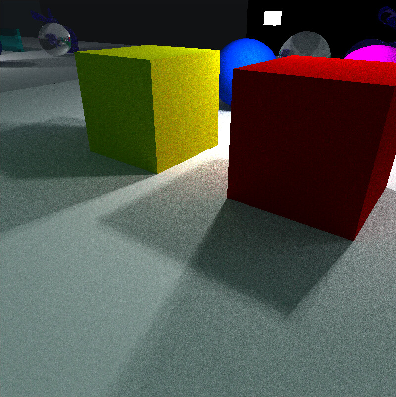 ArtStation - Real Time Path Tracing