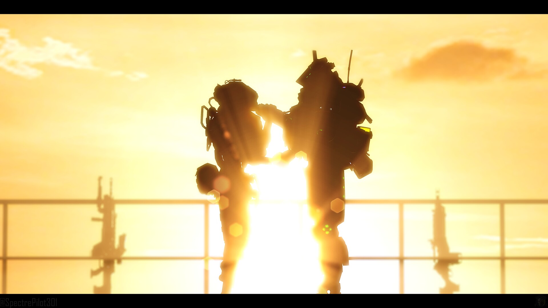 ArtStation - Together Forever