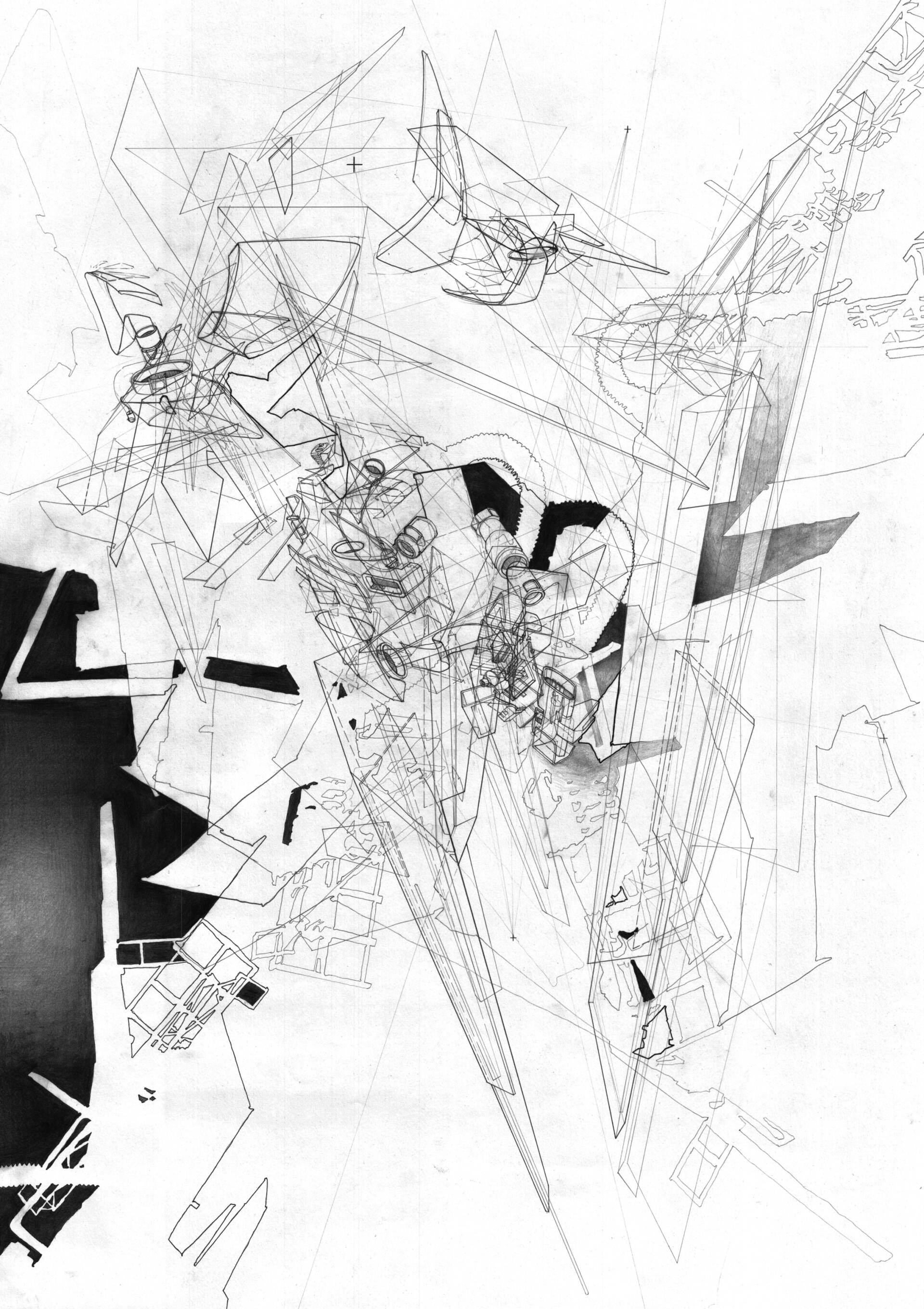 ArtStation - Automatic Drawings