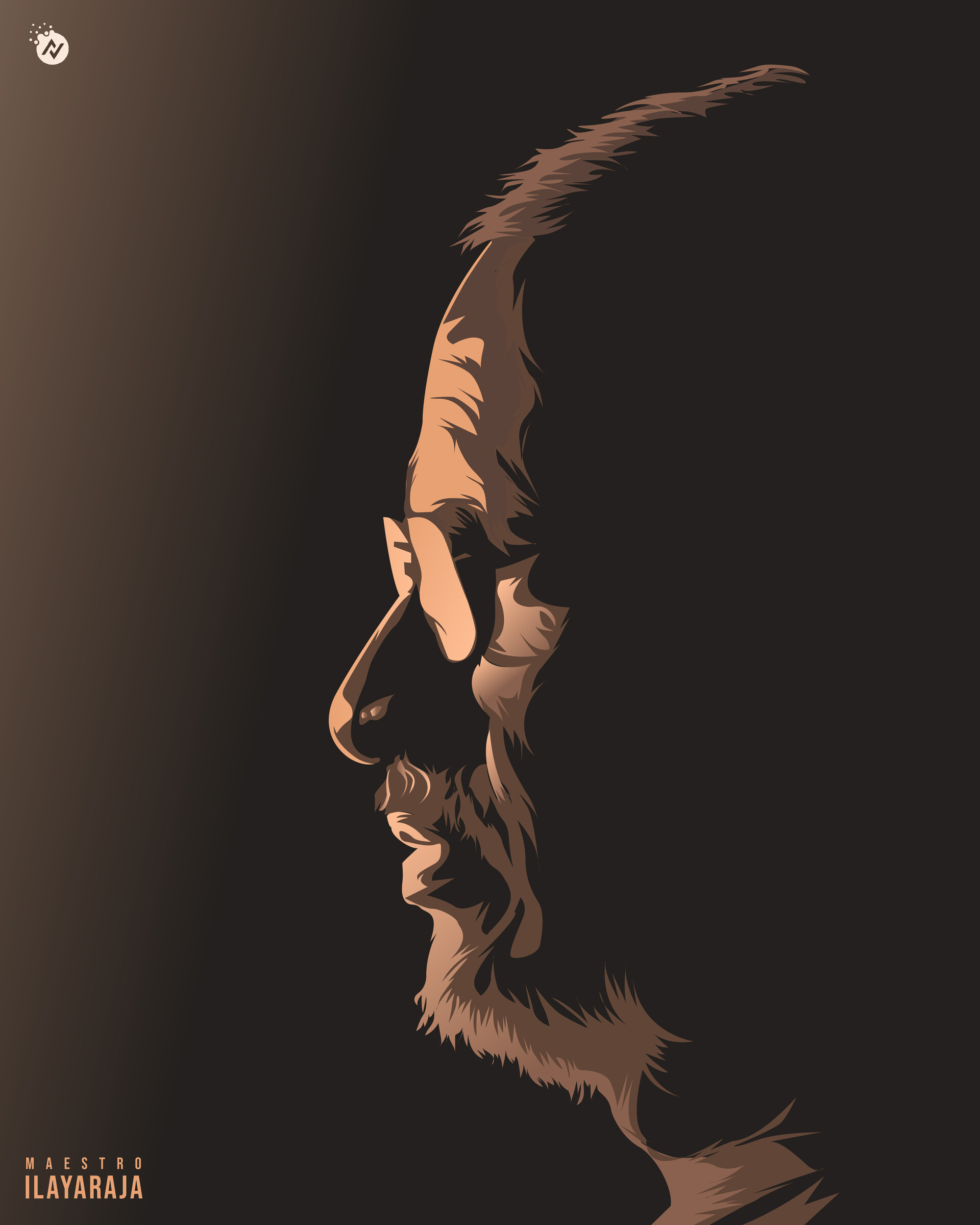 ArtStation - Ilayaraja . Vector art Illustration