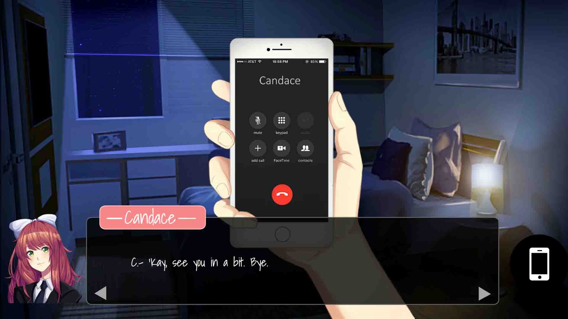 ArtStation - Visual novel