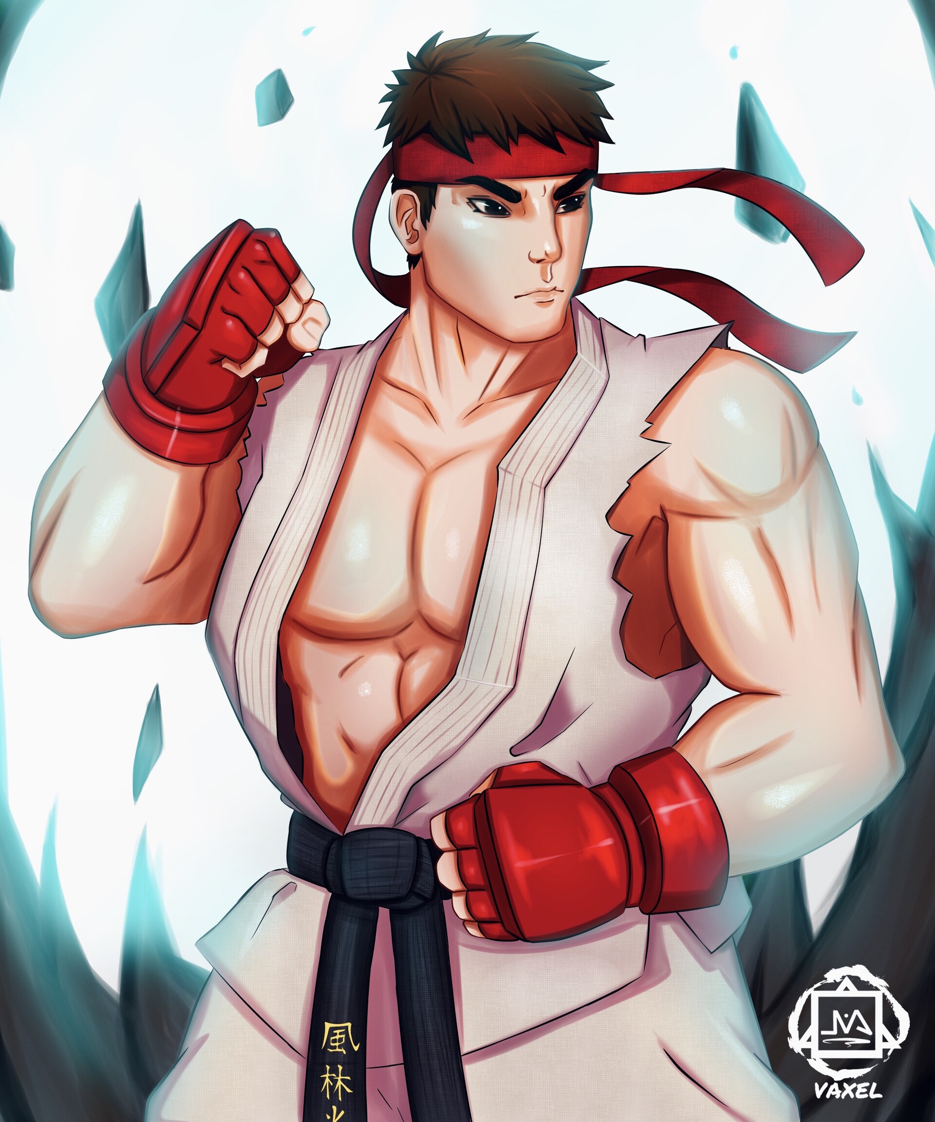 ArtStation - RYU