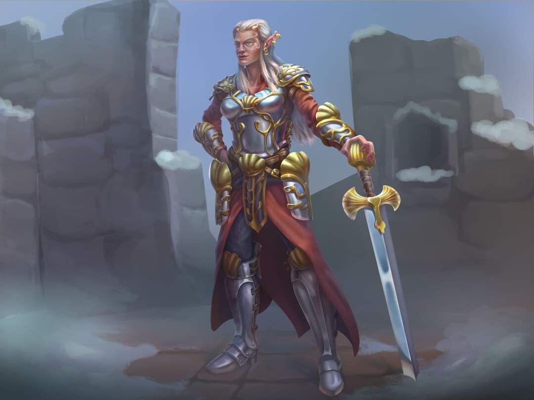 ArtStation - MariAnn