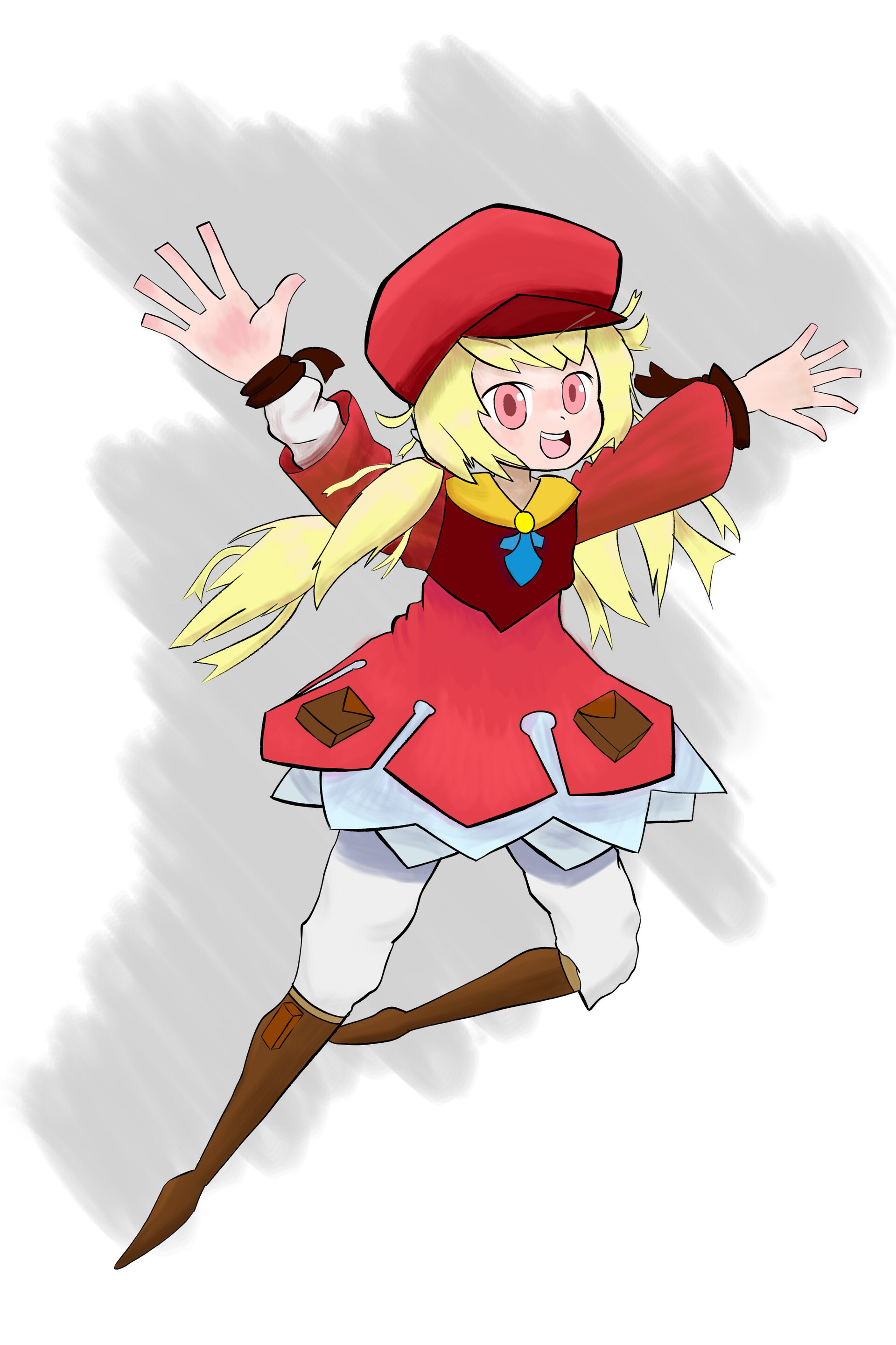 ArtStation - Pagbuto