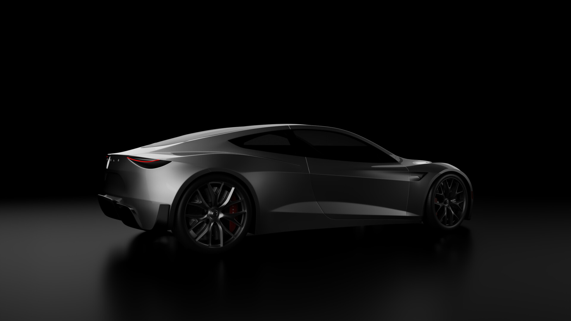 Justin Greenstone - Tesla Roadster