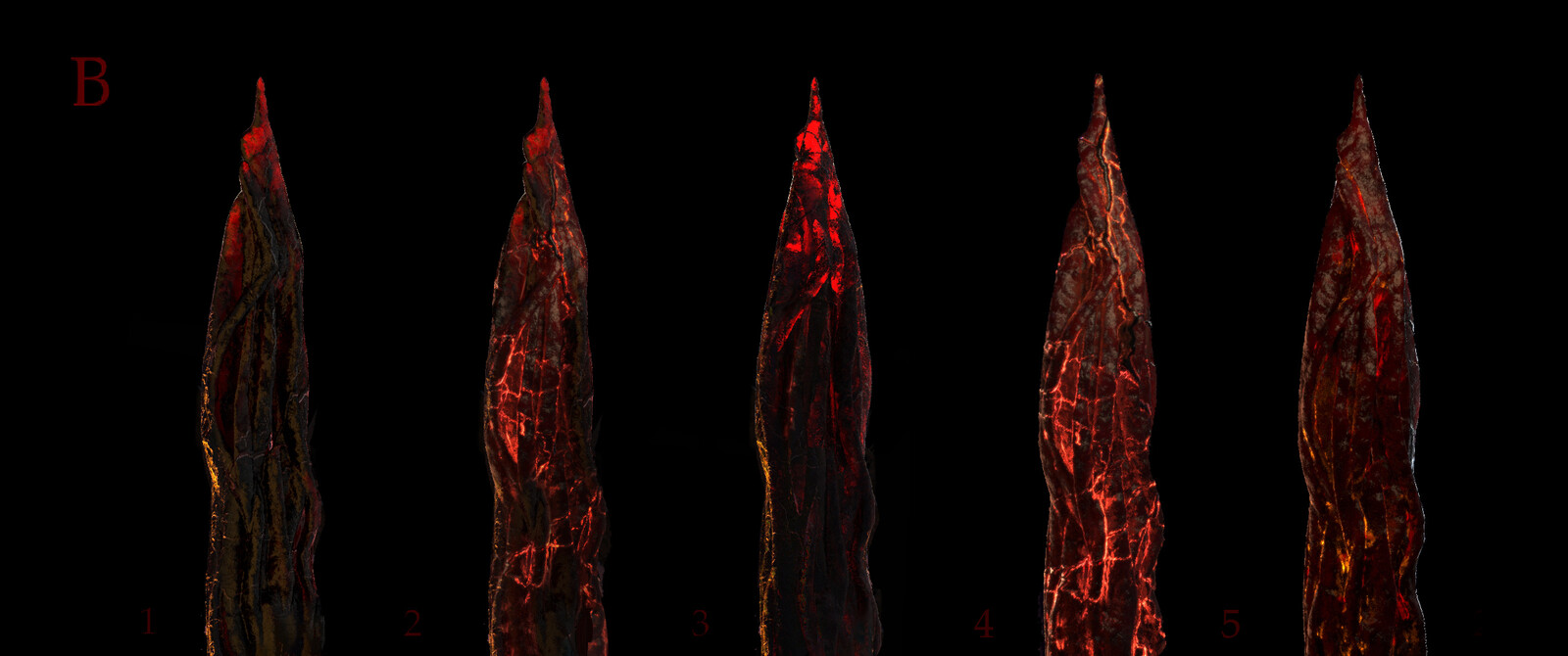 Joel Codina - All black-Necrosword