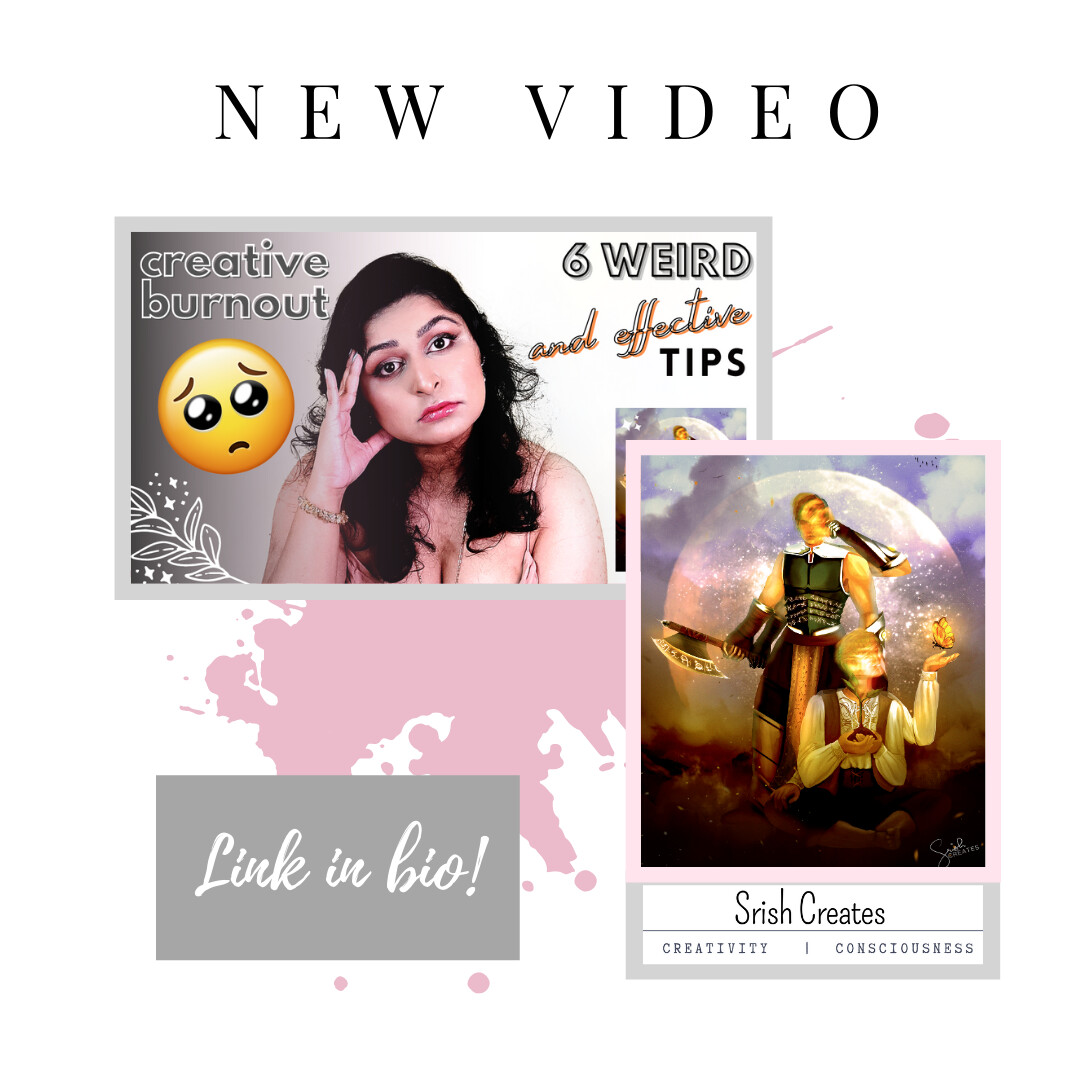 Srish Creates - NEW VIDEO - Gemini, The Inconsistent