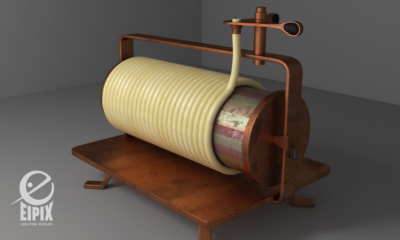 ArtStation - Eipix Entertainment - assets