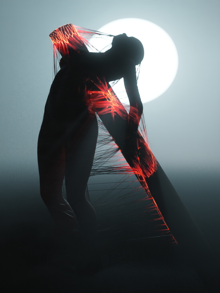 ArtStation - Impaled