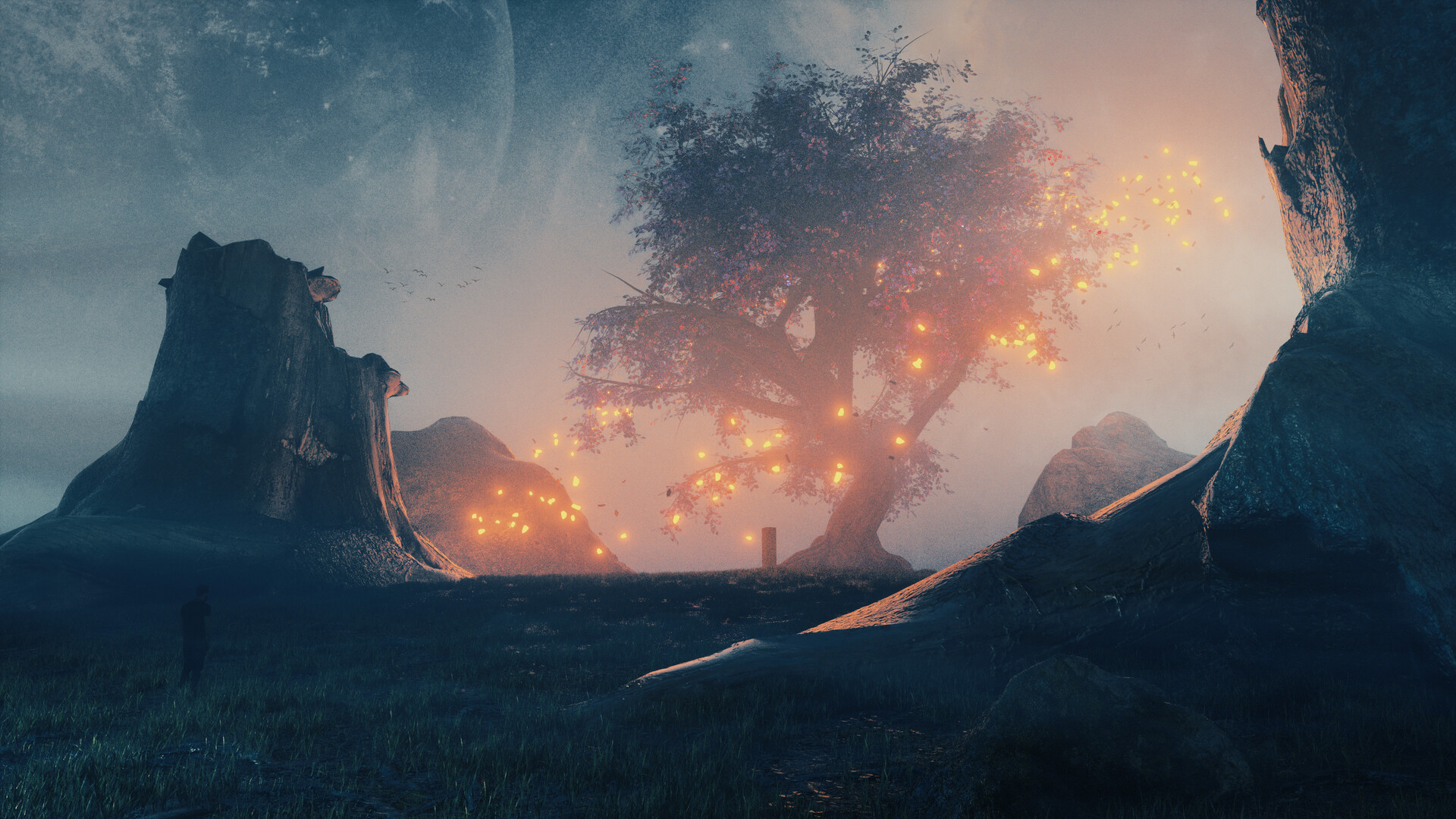 ArtStation - Lunaria