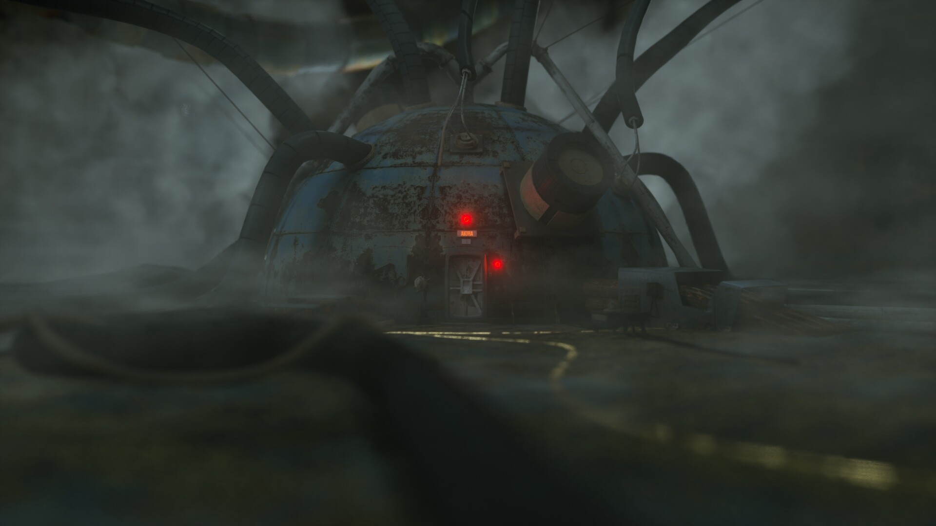 ArtStation - Akira Cell