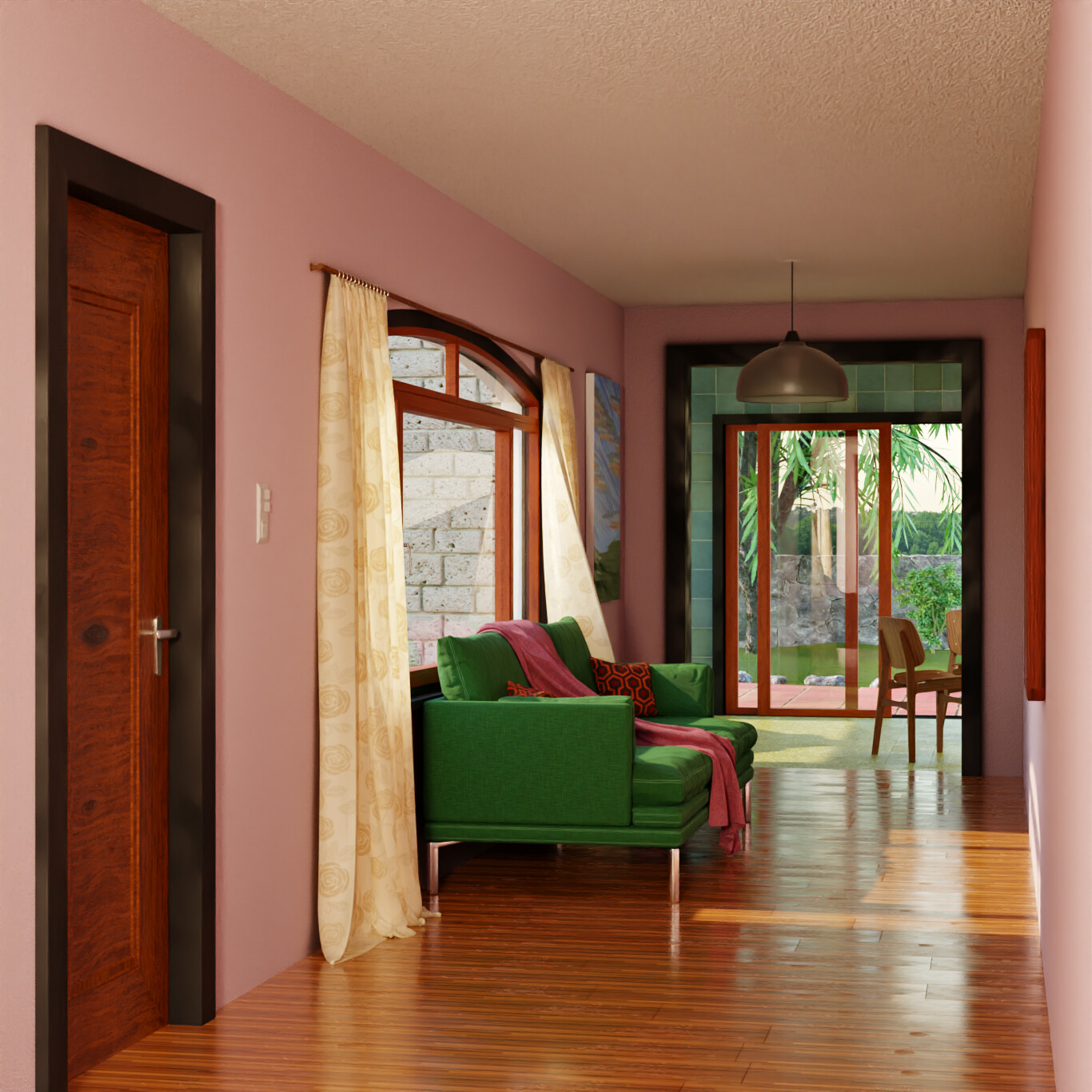 Gonzalo Carrizo - Springhouse