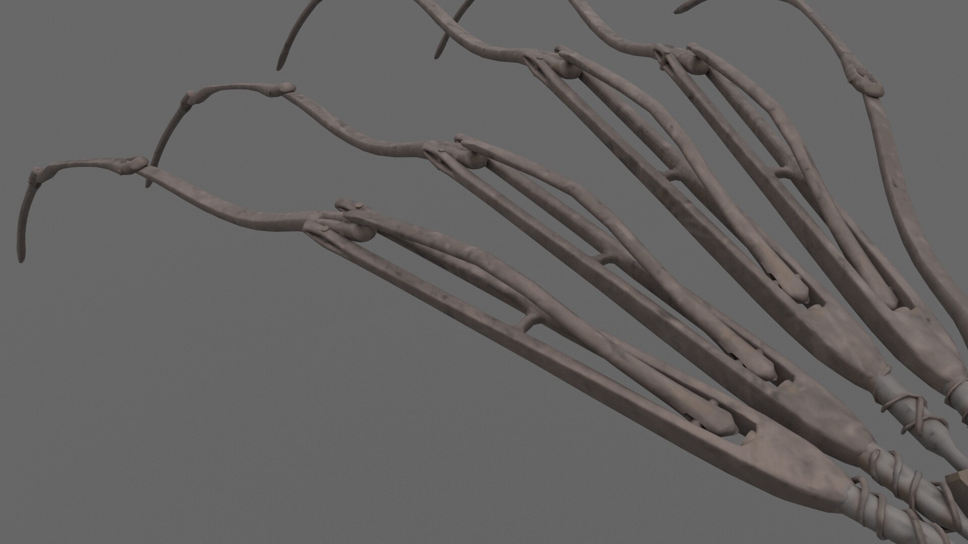 Coraline Other Mother Spider Hand