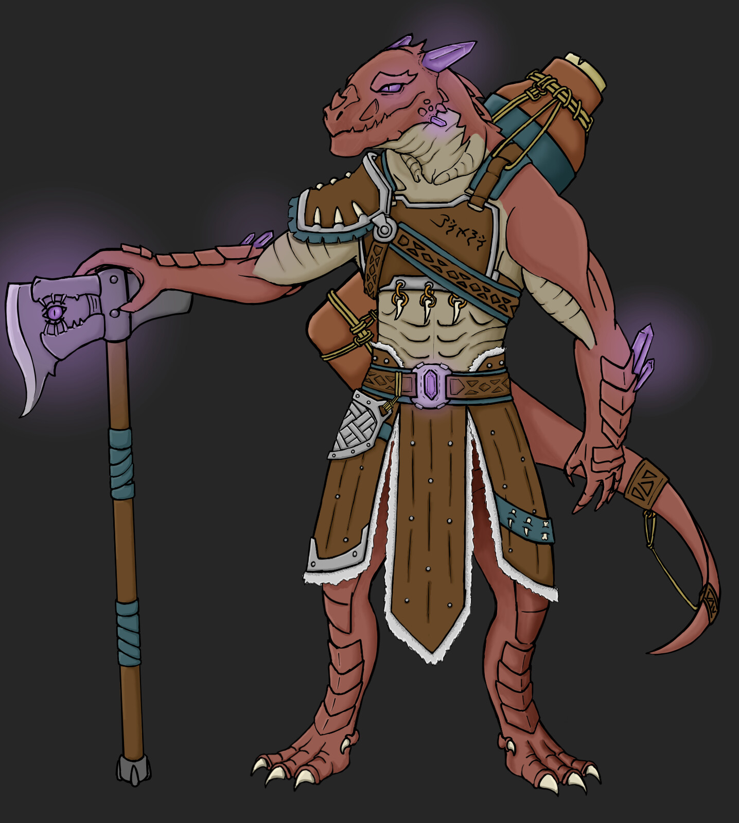 Spencer Boeh - DnD Commissions