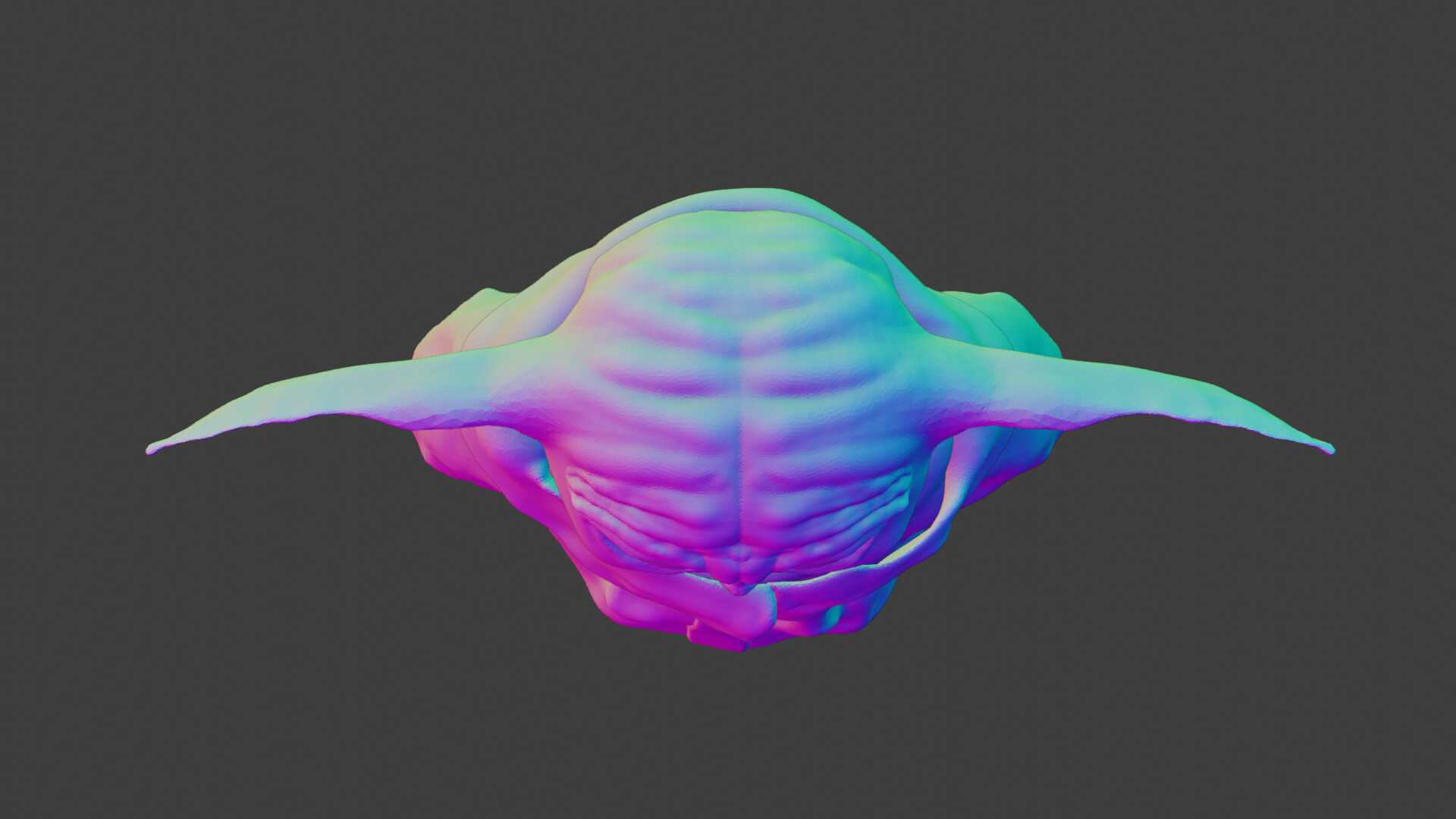 Filip Michl - Baby Yoda