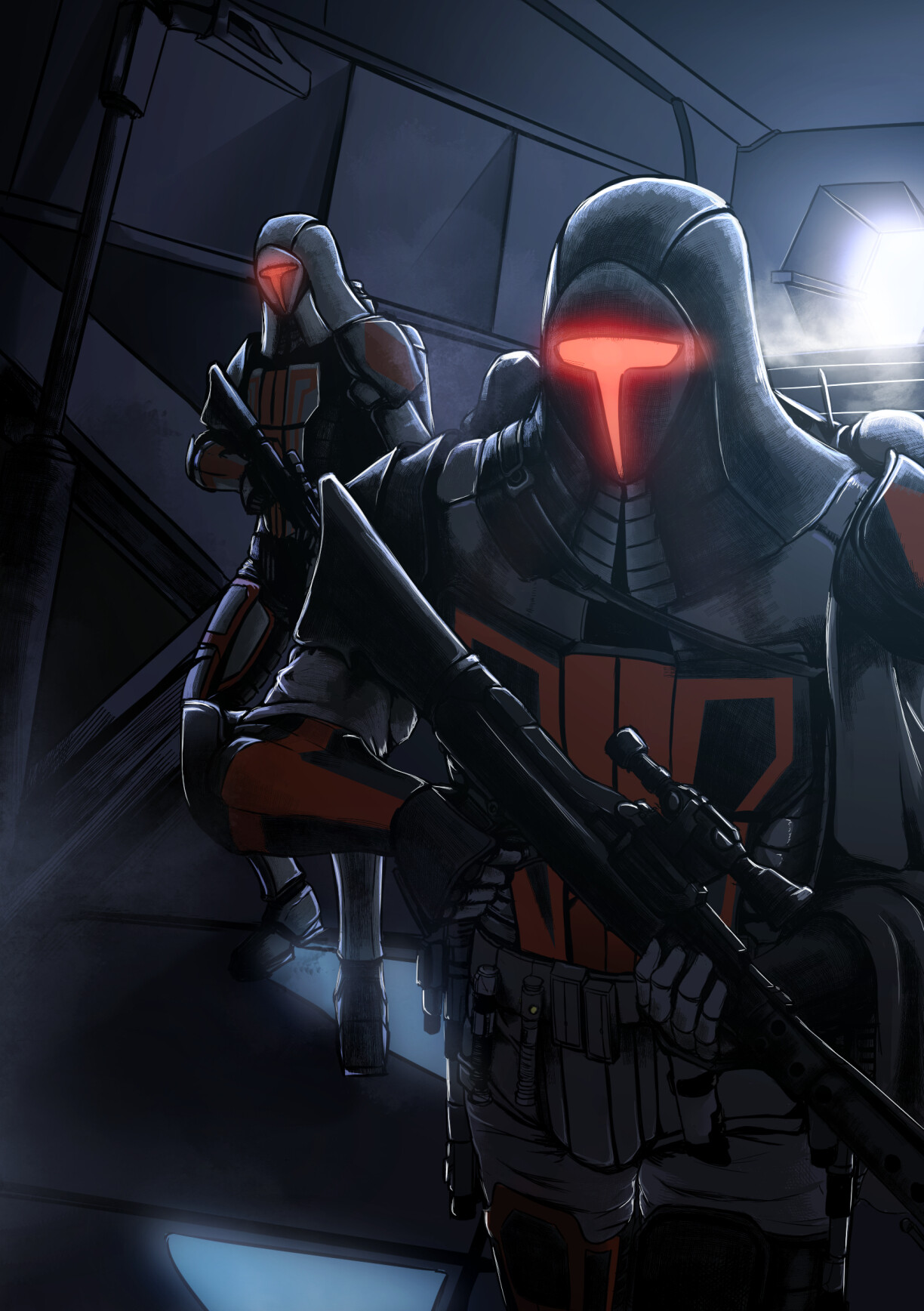 ArtStation - Cassus Fett