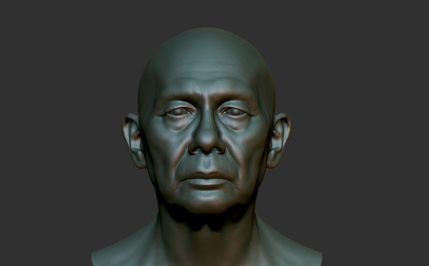 ArtStation - Face studies