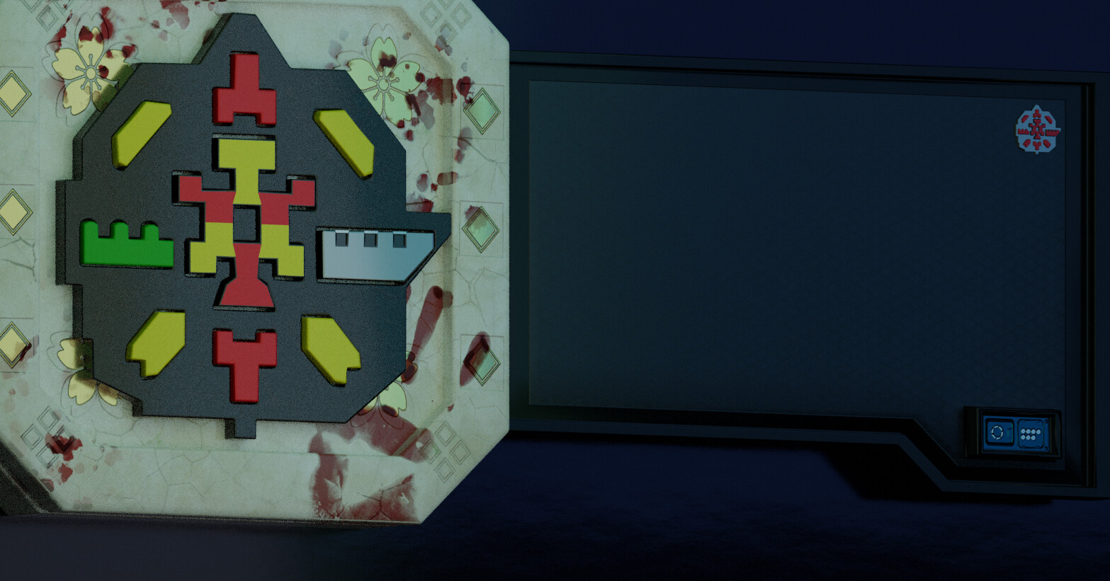 ArtStation - Main Menu