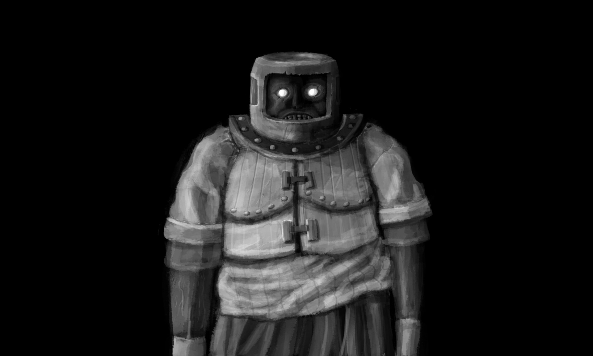 ArtStation - Angry guy