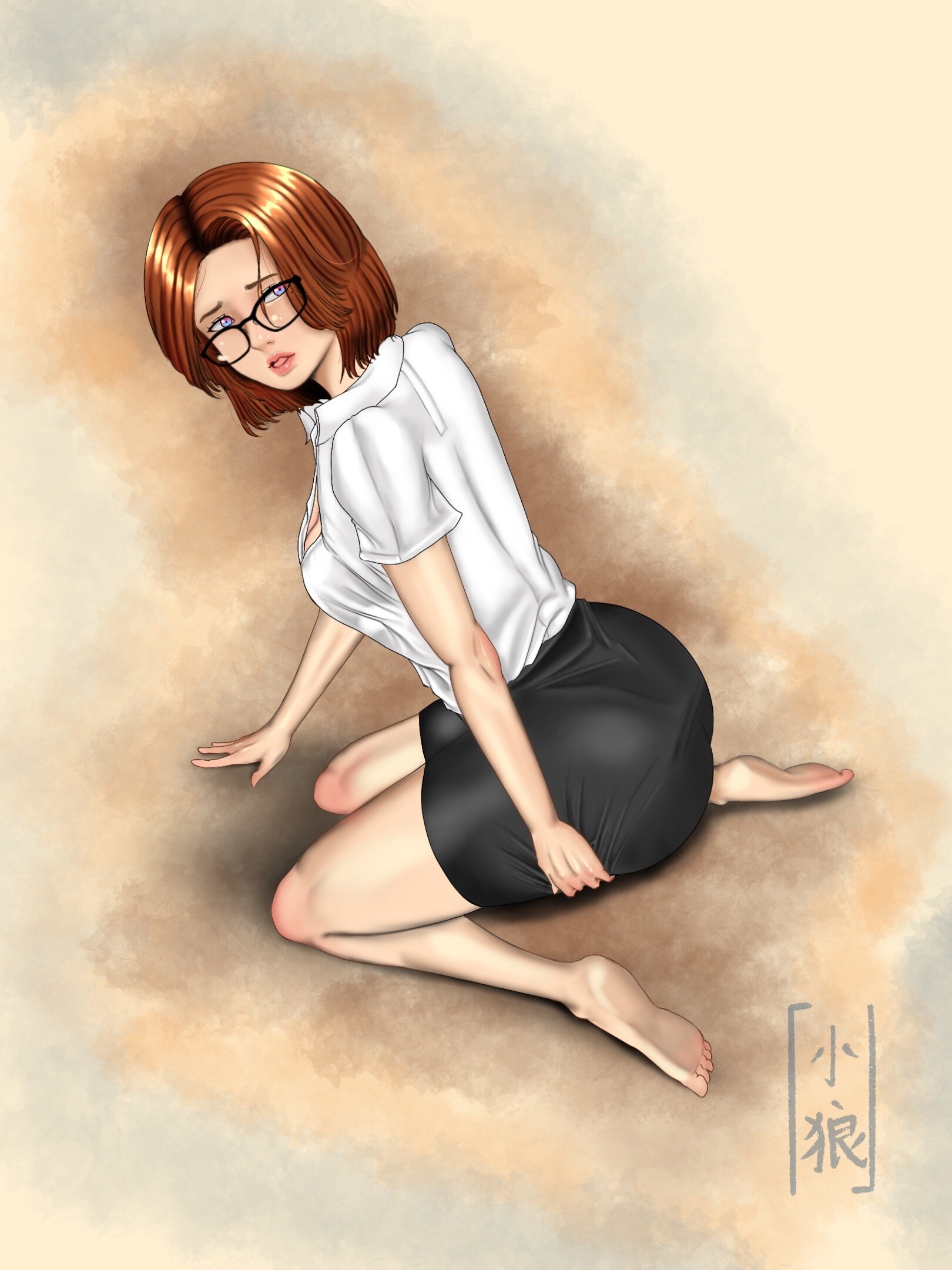 ArtStation - Accident