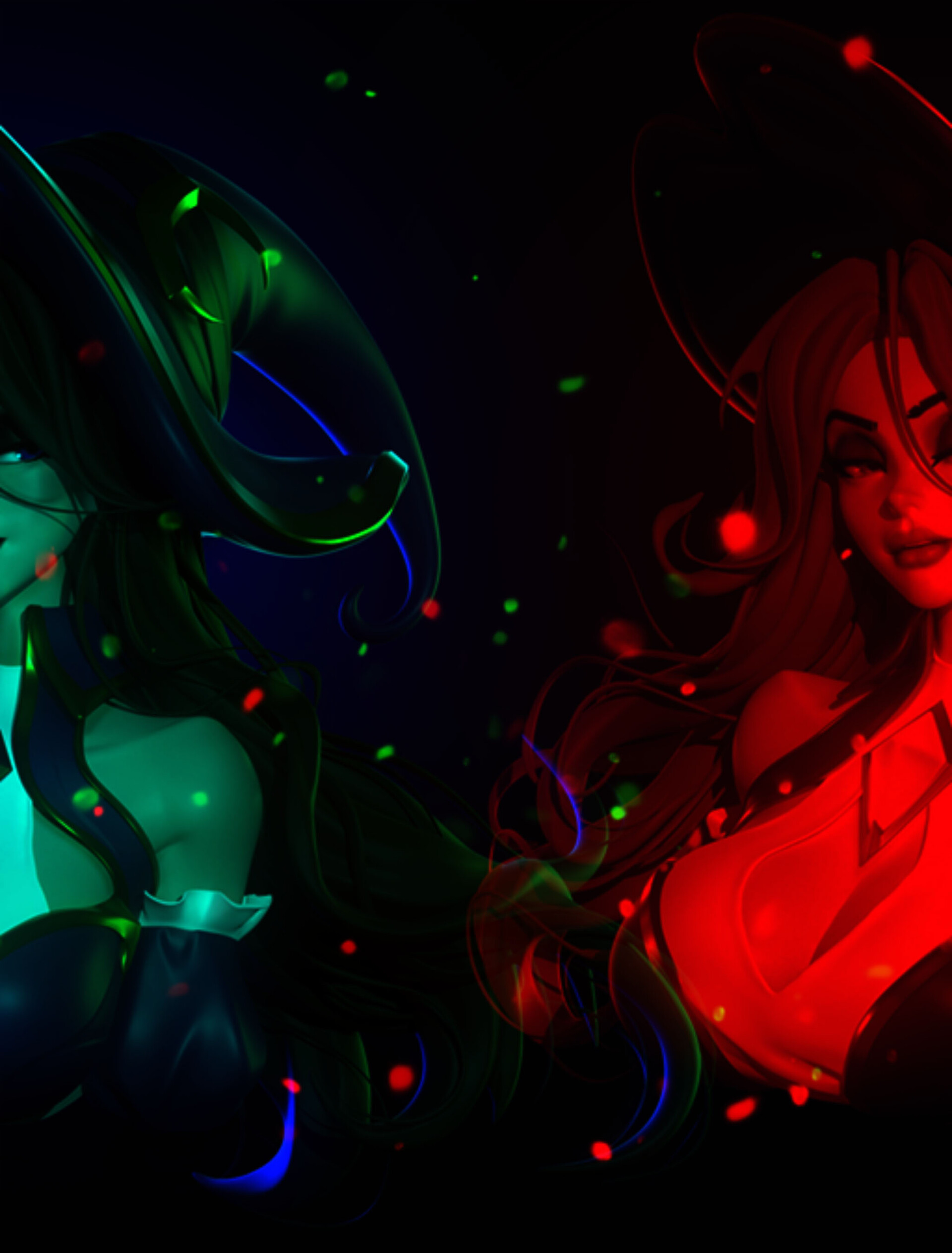 sun heyi - The Christmas Witch