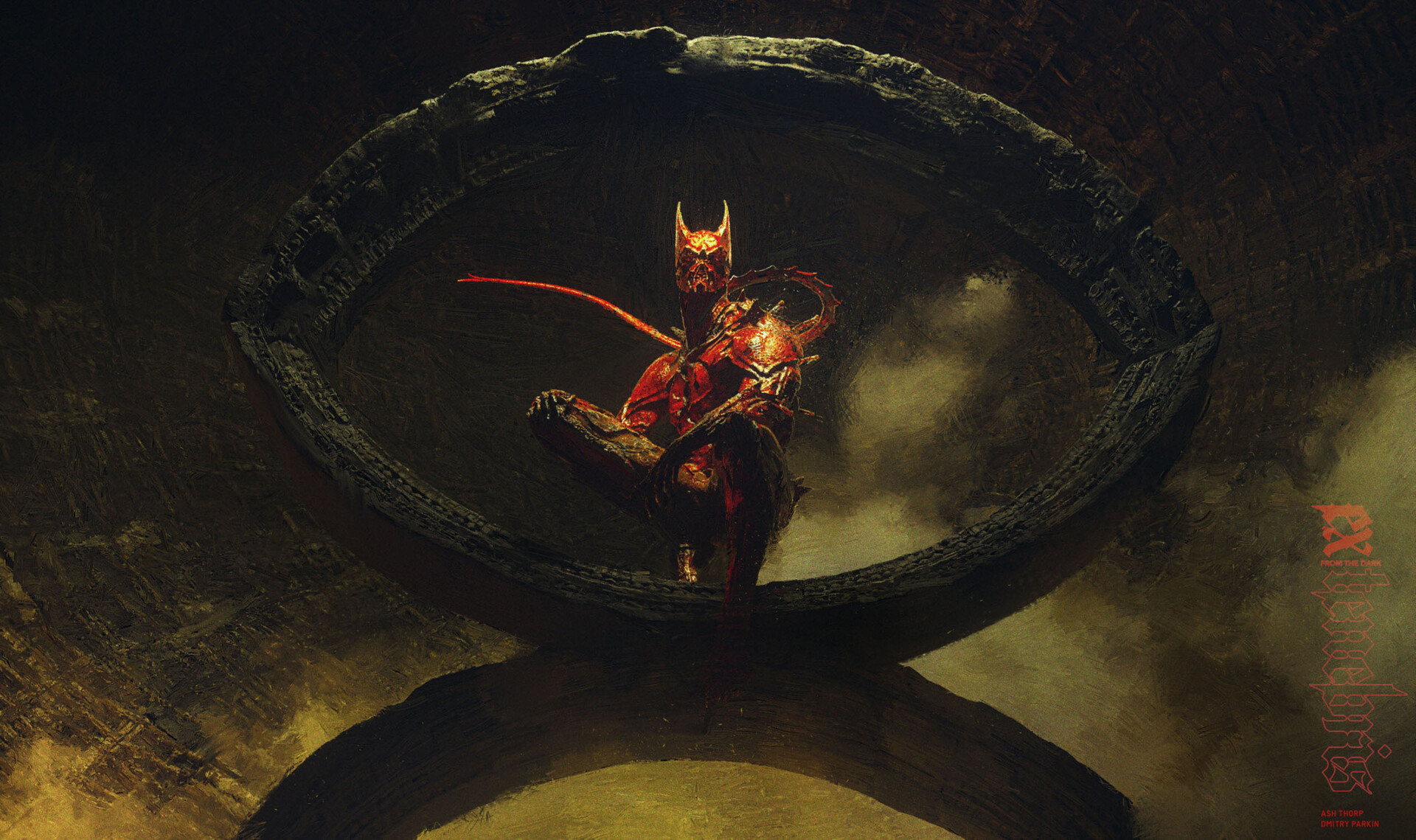 ArtStation - EX-TENEBRIS 003