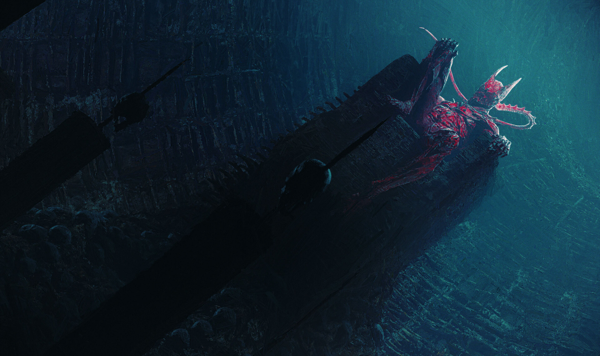 ArtStation - EX-TENEBRIS 007