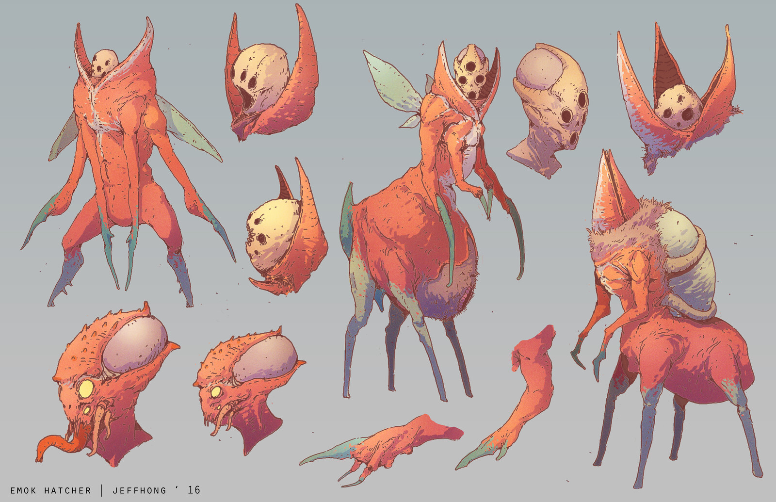 Jenny Nguyen - Creature