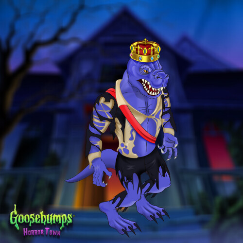 WRP Studios - Goosebumps Horror Town